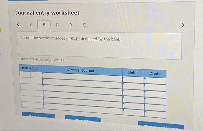 Solved PA5-3 (Algo) Identifying Outstanding Checks and | Chegg.com