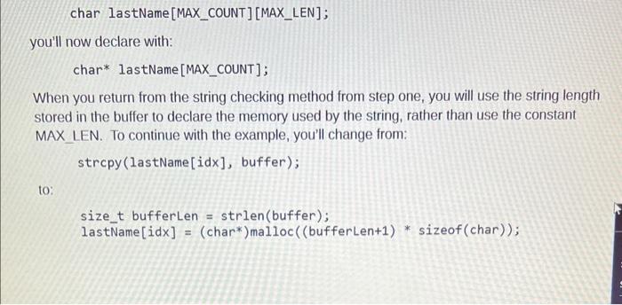 Solved Programming Recitation 2 Points: 50 For this part of | Chegg.com