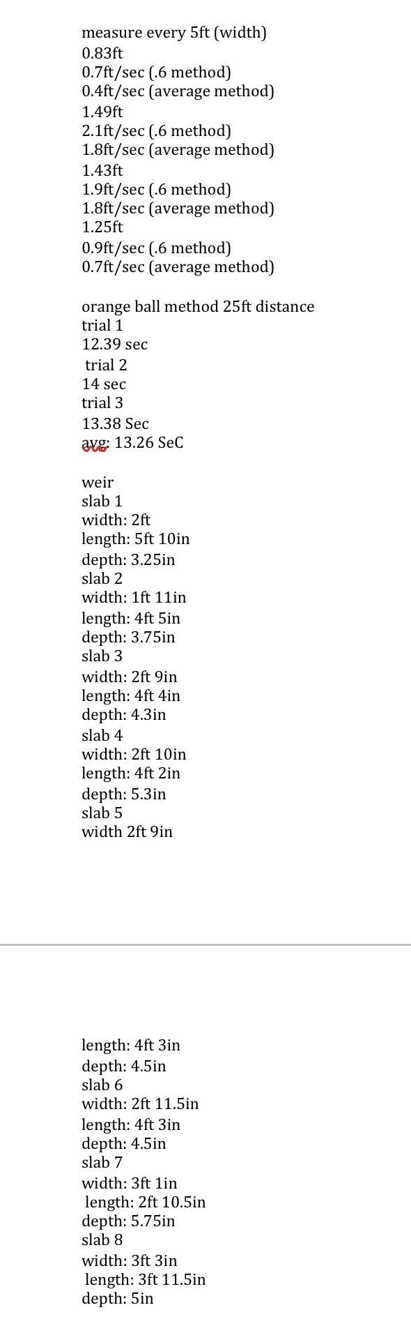 Solved Help ASAP1) ﻿Discharge calculations and supporting | Chegg.com