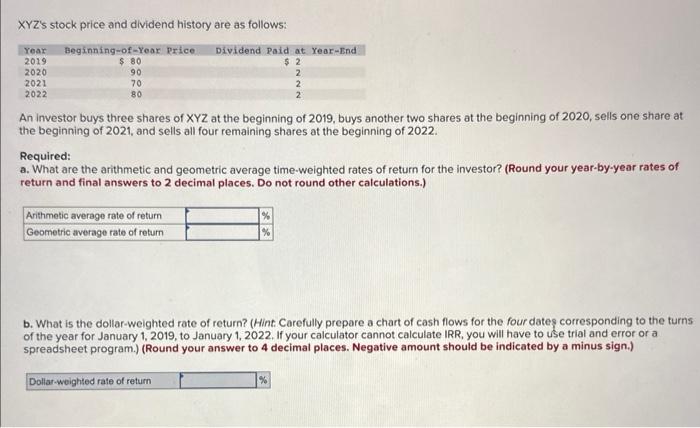 Solved please answer both A and B | Chegg.com