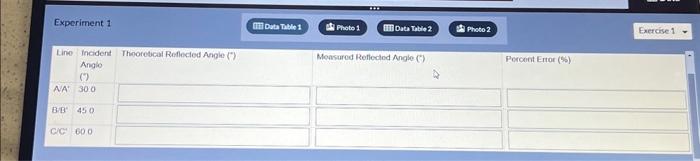 Solved Experiment 10 | Chegg.com