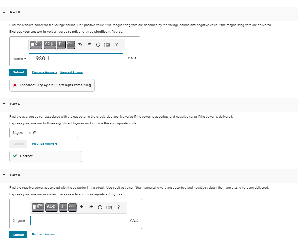 Answer all parts please | Chegg.com