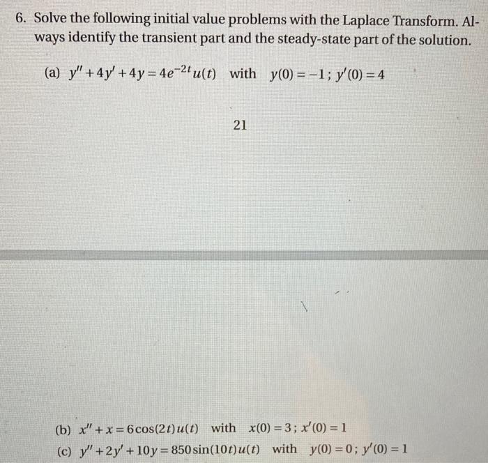 Solved Can you solve this please and CHECK if your answers | Chegg.com