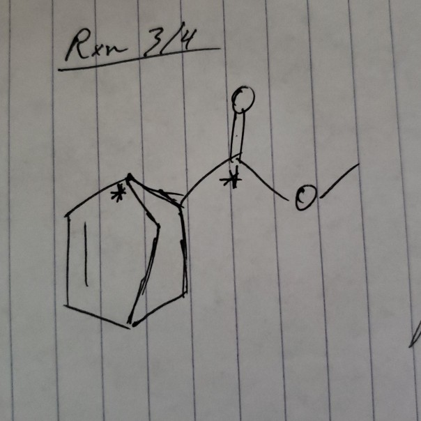 Solved Rxn 3/4 | Chegg.com