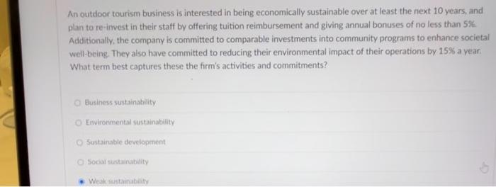 Solved The PAT equation is introduced in your reading where | Chegg.com