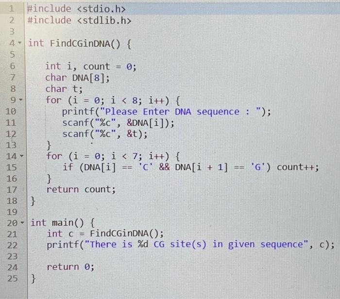 Solved ADNA sequence is composed of 4 types of character: A, | Chegg.com
