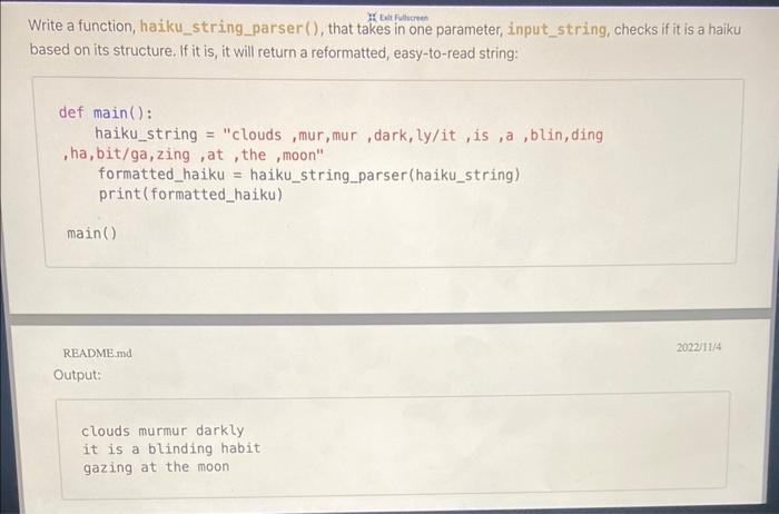 Solved in PythonDon't use eval(), break(), file i/o, | Chegg.com