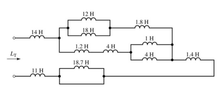 Solved Solve For Total Capacitance 2619