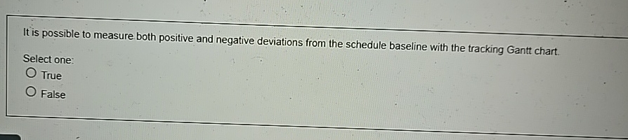 Solved It is possible to measure both positive and negative | Chegg.com