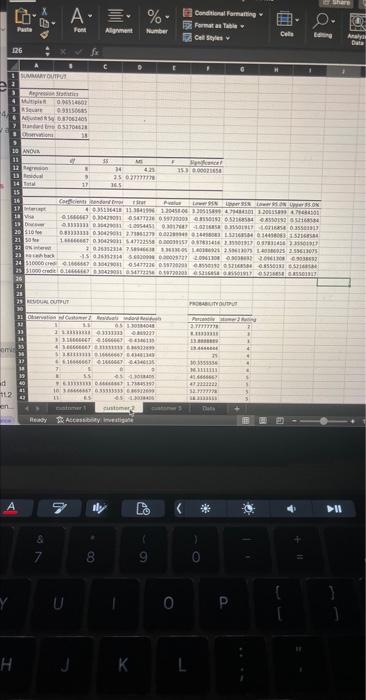 I need help running a conjoint analysis of the yellow | Chegg.com I need help running a conjoint analysis of the yellow | Chegg.com