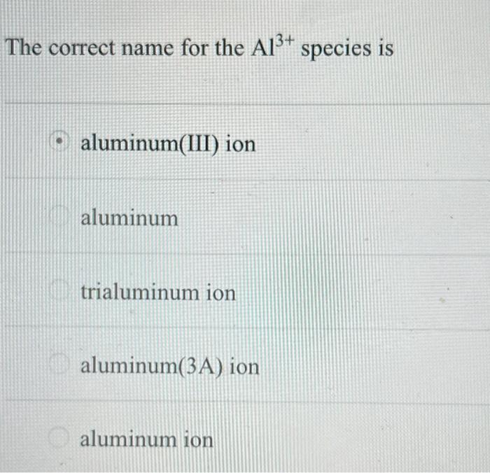 Solved The correct name for an aqueous solution of H2SO4 is | Chegg.com