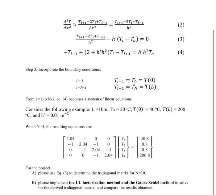 Please produce the matlab code and explain how u did | Chegg.com