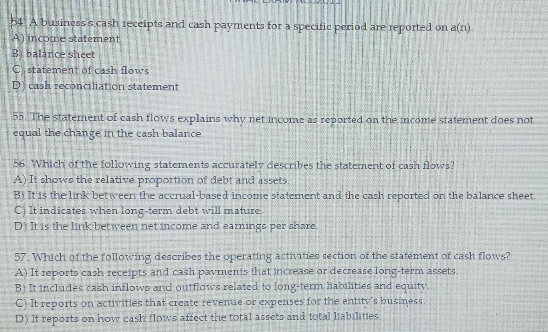 Solved 1. The two major types of receivables are interest | Chegg.com