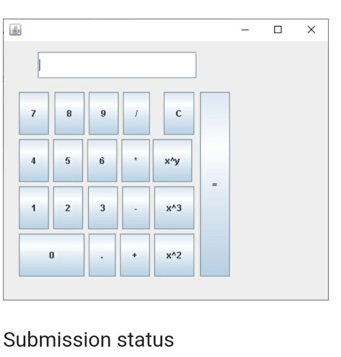 Solved Submission status | Chegg.com