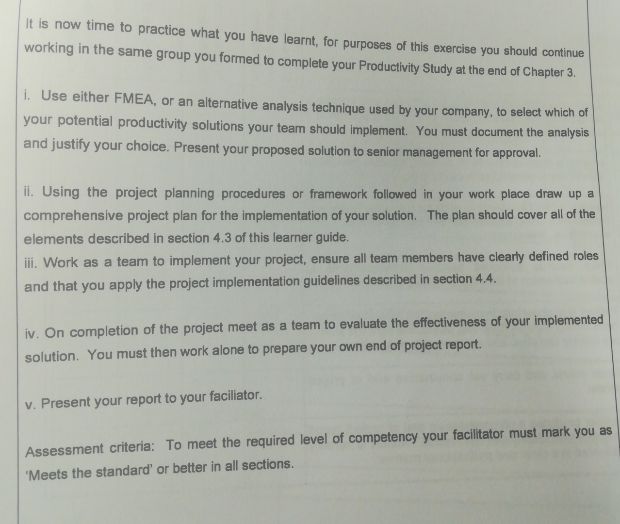 Solved It is now time to practice what you have learnt, for | Chegg.com