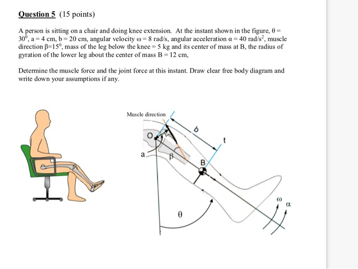 Solved Question 4 (14 points) The whole arm rotates about | Chegg.com