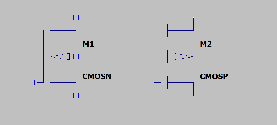 Using LTspice, design a CMOS differential amplifier | Chegg.com