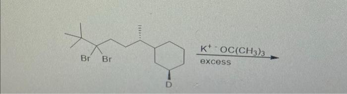 Solved Koc Ch3 3 Excess Br Br D