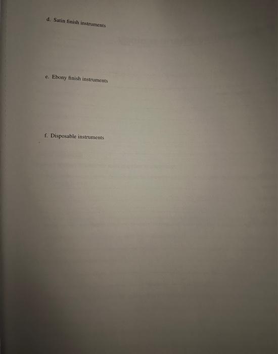 Solved 17 finish is uved oet laser surgery 20. If an | Chegg.com