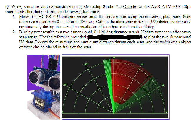 Solved Q: Write, simulate, and demonstrate using Microchip | Chegg.com