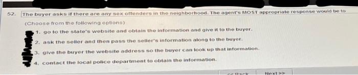 Solved 1 (Gha)e from thie following optians) 1. ask his | Chegg.com