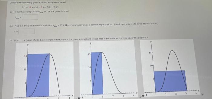 Solved Consider the following ren function and general KX) - | Chegg.com