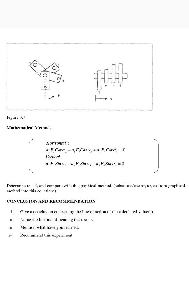 Solved EXPERIMENT STATIC AND DYNAMIC BALANCING AIM To | Chegg.com