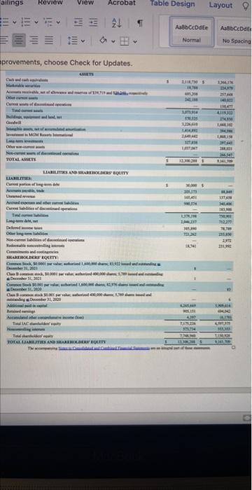 IACilnteractive Corp inclides Angis list. A complete | Chegg.com