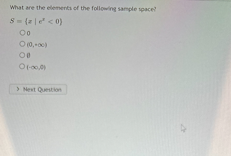 Solved What are the elements of the following sample | Chegg.com