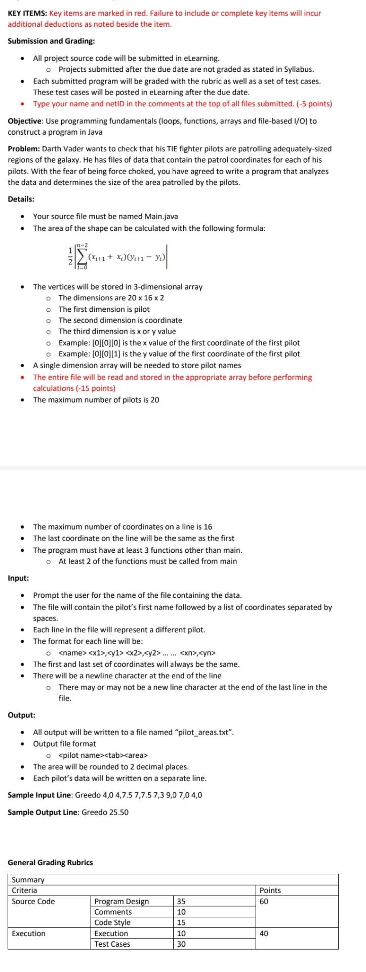 Solved this code is in Java and my course is Cs 2336 | Chegg.com