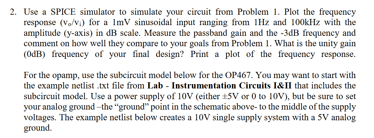 Solved Can someone help me ﻿with this problem? Using | Chegg.com