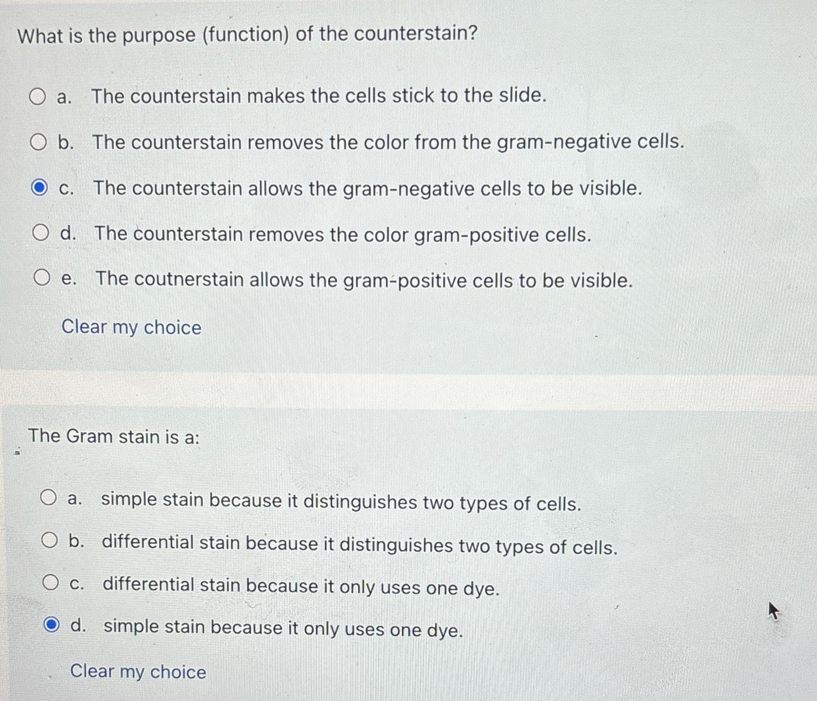 Solved What is the purpose (function) ﻿of the | Chegg.com