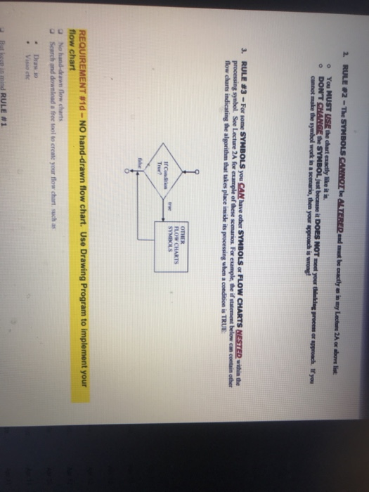 Problem Statement & Overview Create an Algorithm | Chegg.com