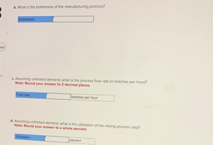 Solved PA 3-6 (Static) Consider the following production | Chegg.com