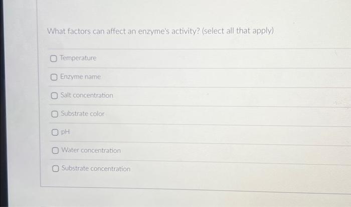 Solved Label the enzyme graph:All of the chemical reactions | Chegg.com