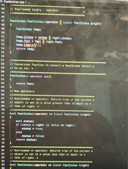 Solved Hello please help me create a main file, header file | Chegg.com