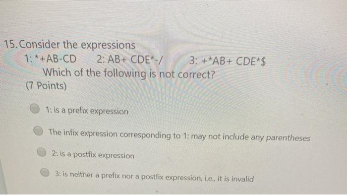 Solved 2. Consider the circular array implementation of the | Chegg.com