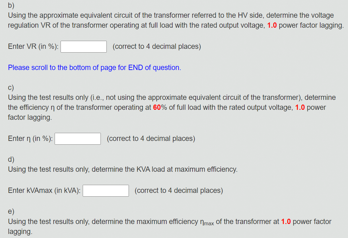 Solved use data given in | Chegg.com