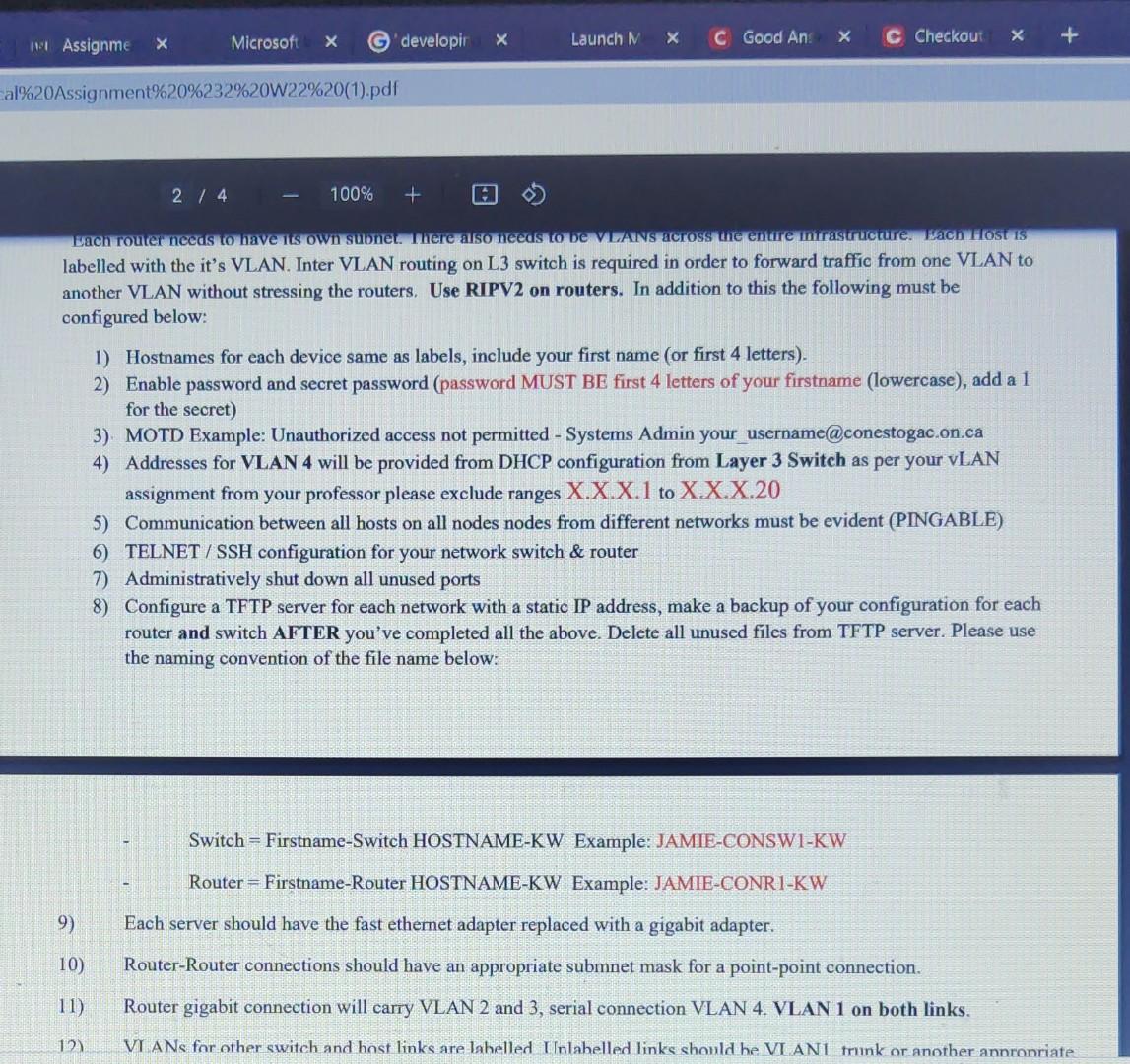 Solved 2/4 eliverables lass assessment: Max 4.0hrs to | Chegg.com