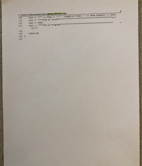 Data Structure and Algorithm Analysis--COP3530 Module | Chegg.com