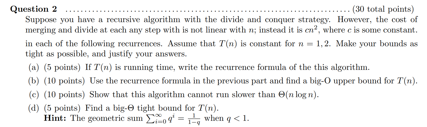 Solved Please answer this question. When giving the | Chegg.com