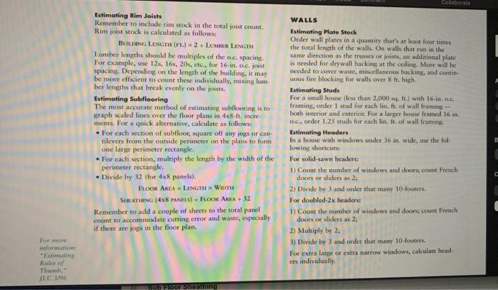 Solved Project #1 - Units / Quantities / Materials - | Chegg.com