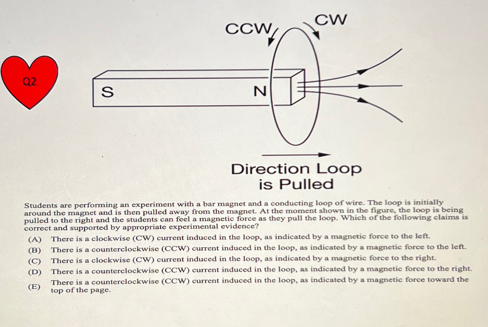 Students are performing an experiment with a bar | Chegg.com