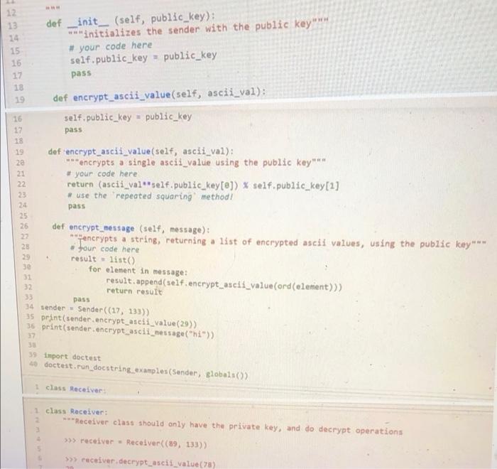 Solved only python codeplease only use the steps provided | Chegg.com
