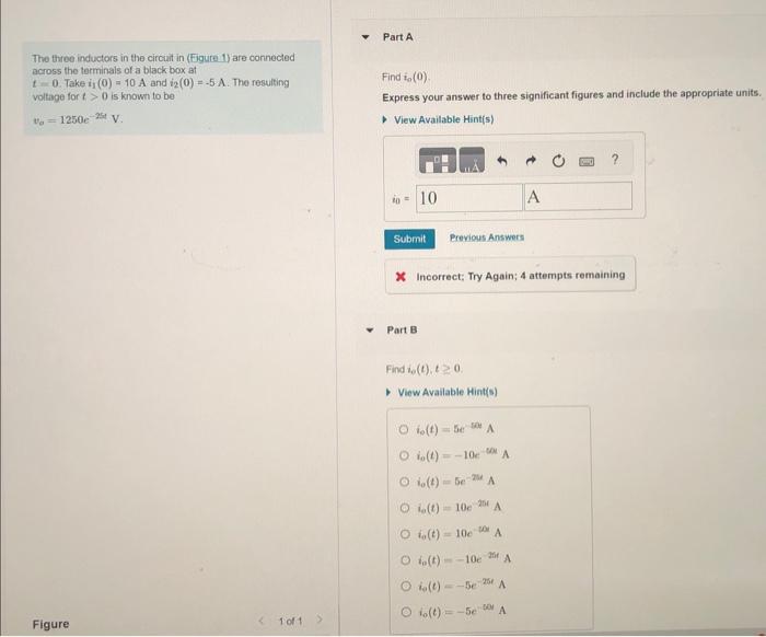 Solved Parts A-G,Part A is not 10A,Part E & F are not 775J | Chegg.com