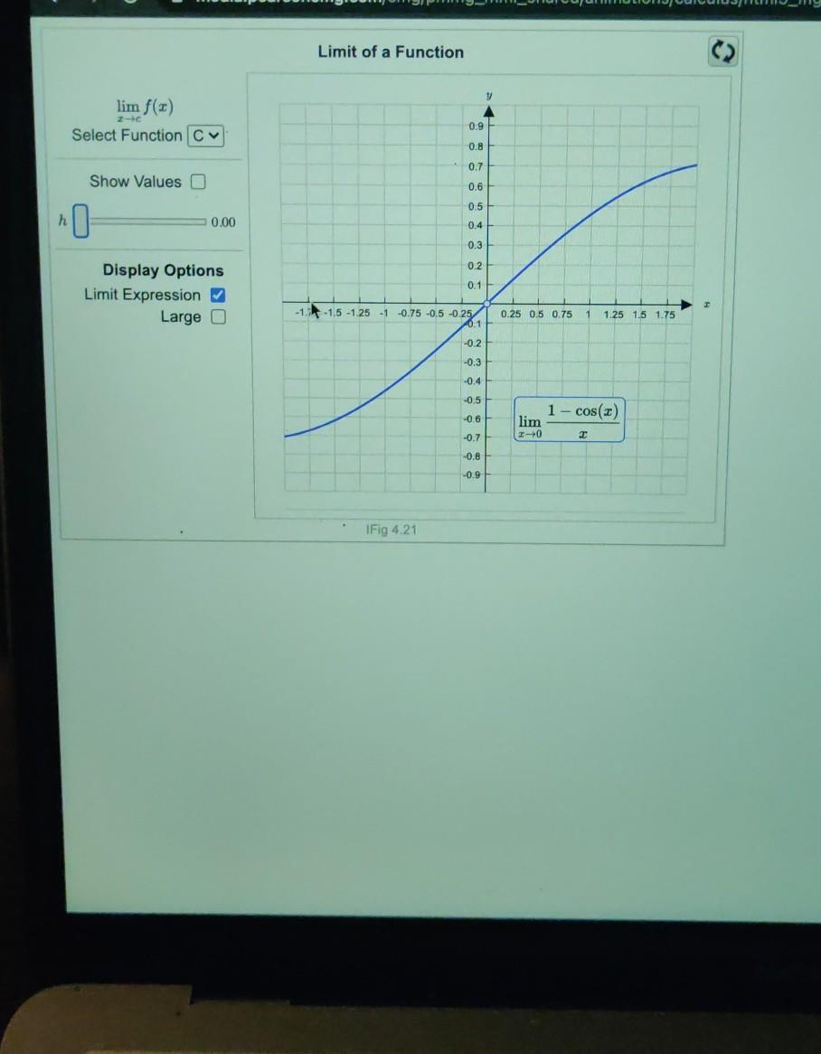 Solved Select Function B And Select The Show Values 