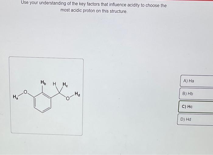 Solved Use your understanding of the key factors that | Chegg.com