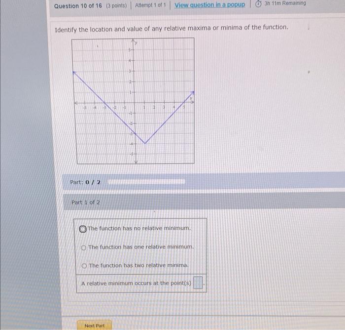 Solved Identify the location and value of any relative | Chegg.com