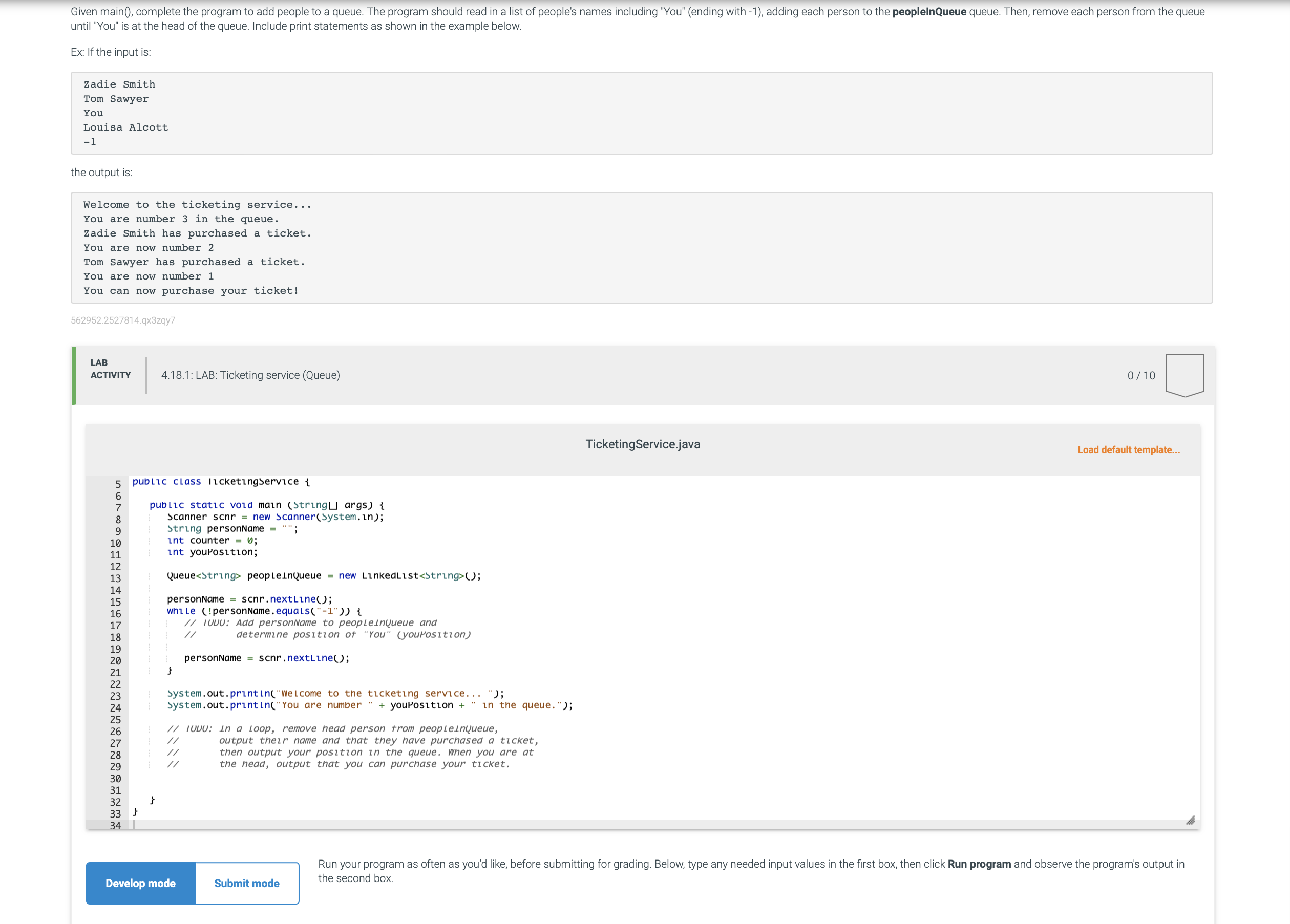 Solved import java.util.Scanner;import | Chegg.com