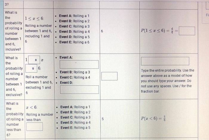 Solved Compound Events Compound events are events in which | Chegg.com